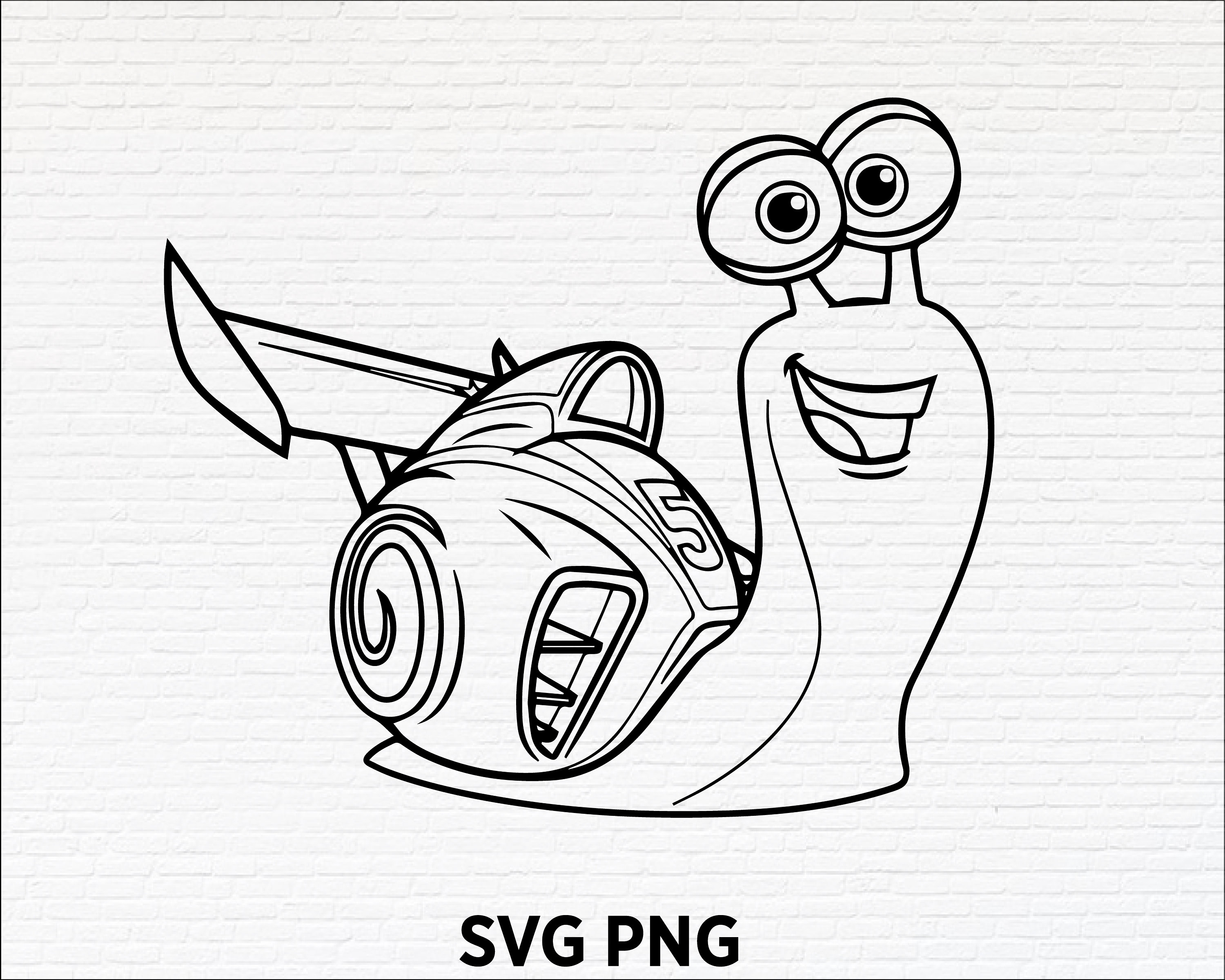 Turbo Snail Meme