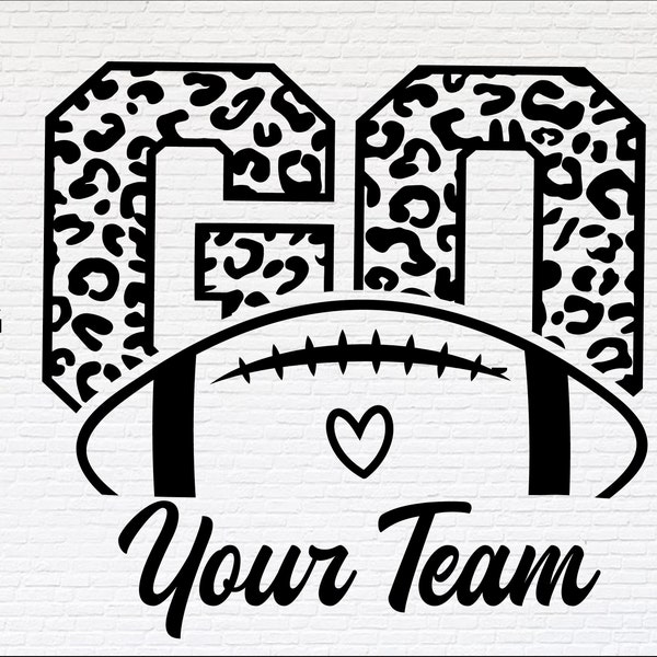 Football Team - Etsy