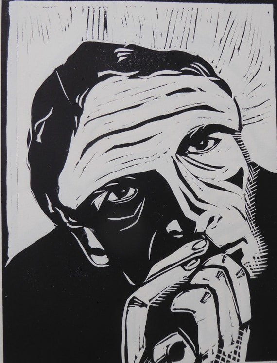 Pier Paolo Pasolini Paintings