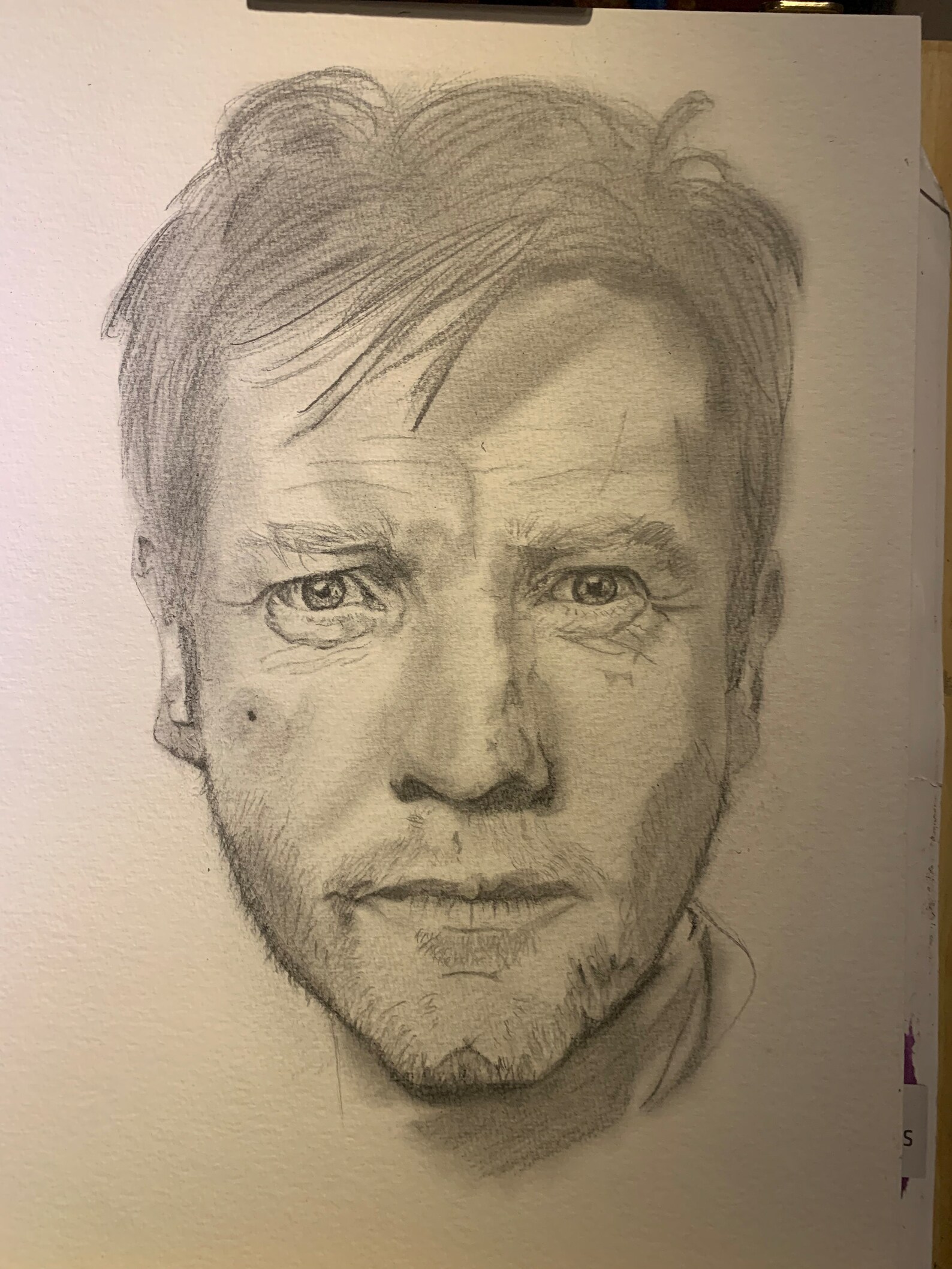 Ewan Mcgregor Portrait - Etsy