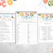 Easter Party Games Bundle | Printable Family Friendly Easter Activities ...