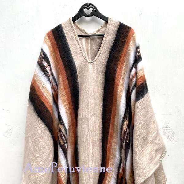 Ponchos Etsy