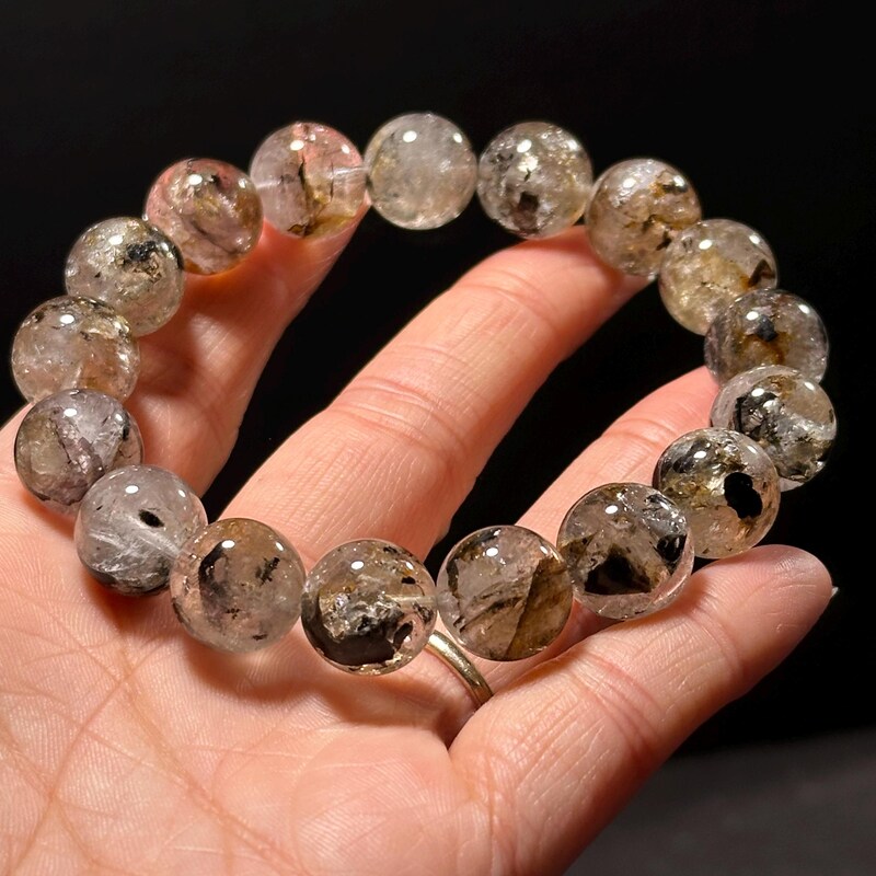 Herkimer Diamond Beads - Etsy