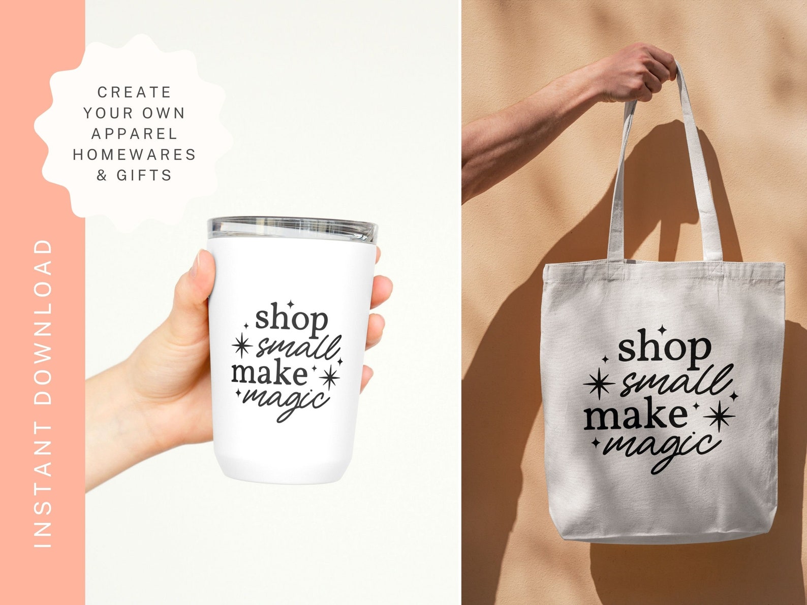 Shop Small SVG Quote SVG Cut File for Cricut or Silhouette Shop Small ...