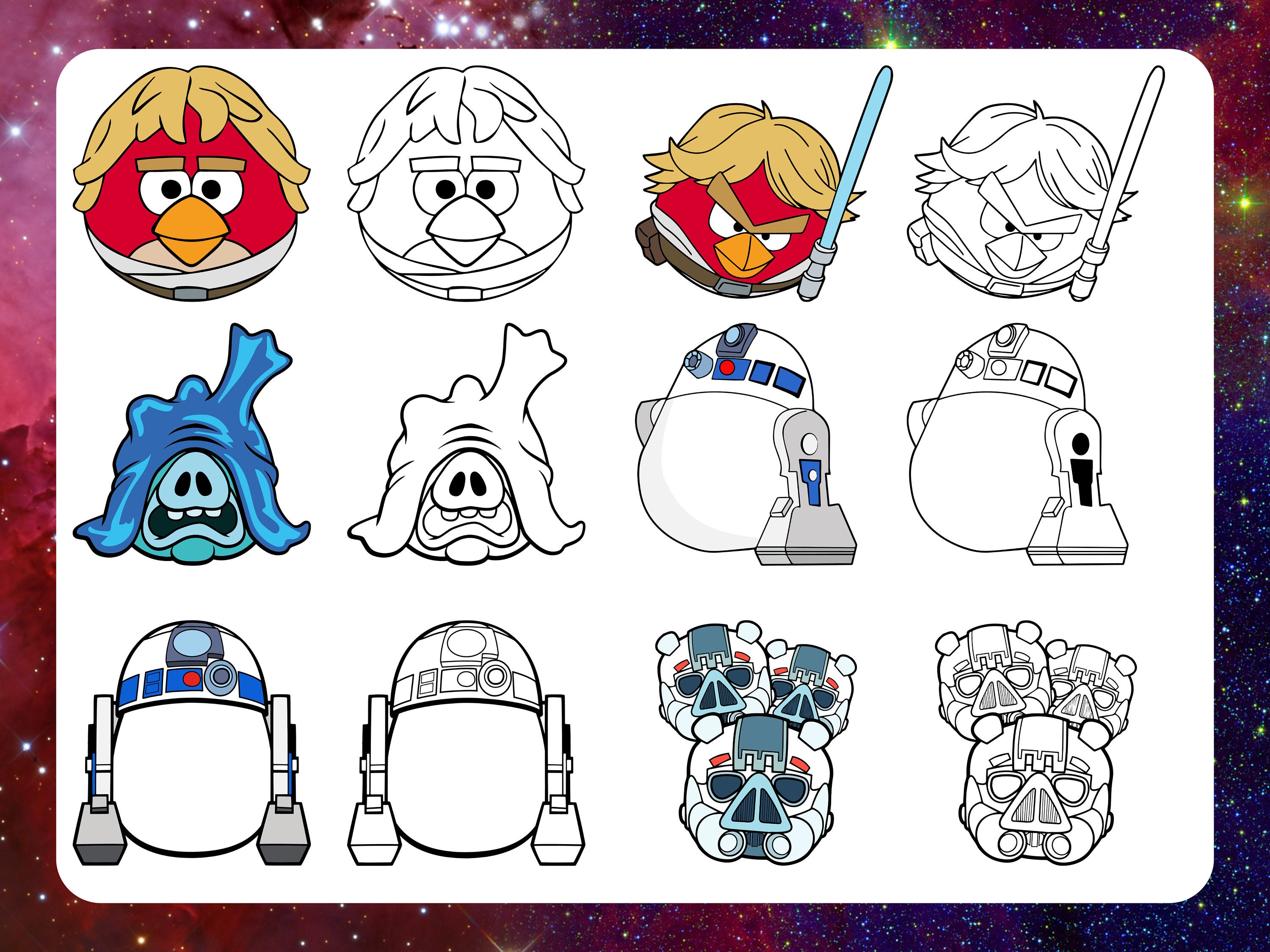 Bundle 120+, Robots, Svg, Png, Game, Silhouette, Layered, Cut Files ...