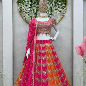 Designer Ethnic Lehenga Choli for Wedding Function,birthday Party ...