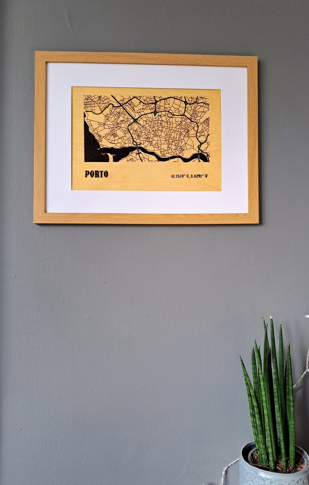Customisable Street Map - Handmade Woodburning Artwork - Etsy