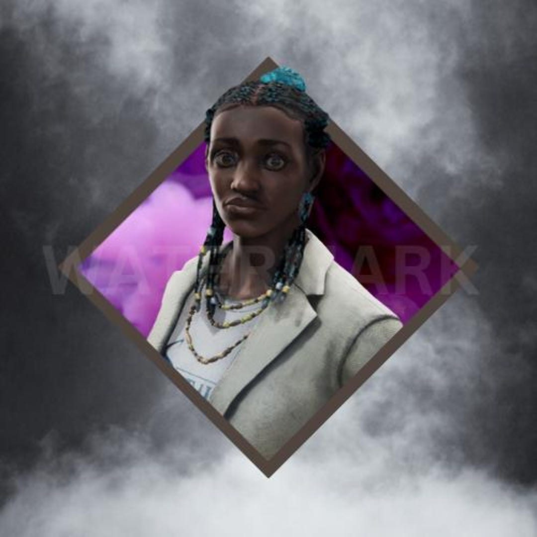 DBD Perk Cover - Survivor - Orela Rose (1 Gif & 1 PNG) - Dead by ...