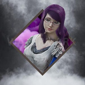 Dead by Daylight the Ghoul - Etsy