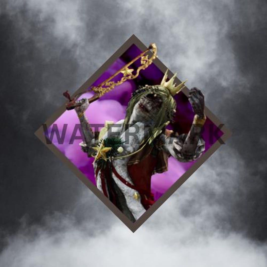 4x DBD Perk Covers - Nurse - Flash Forward Skin (4 Items 2png & 2gifs ...