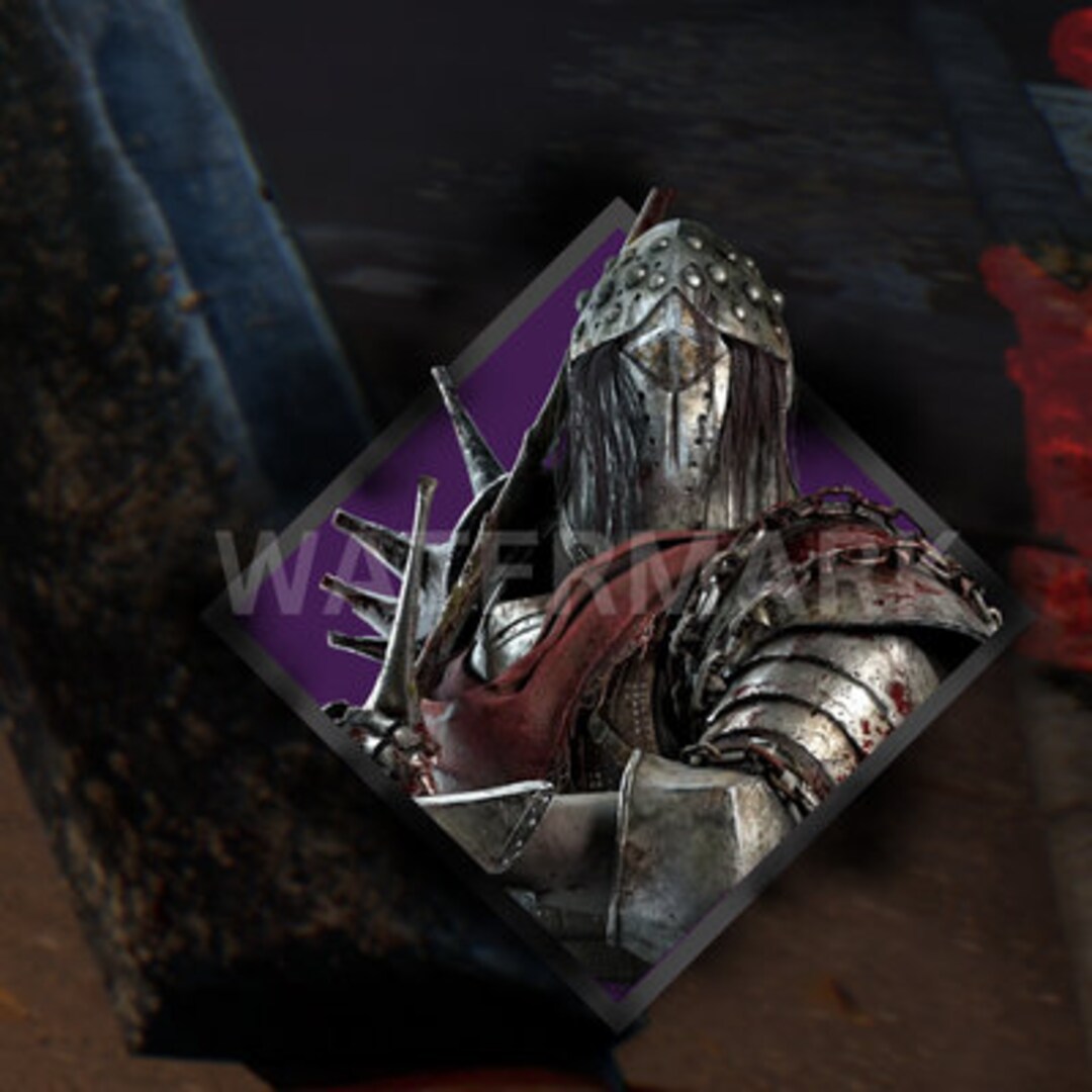 DBD Perk Cover Chucky the Knight - Etsy