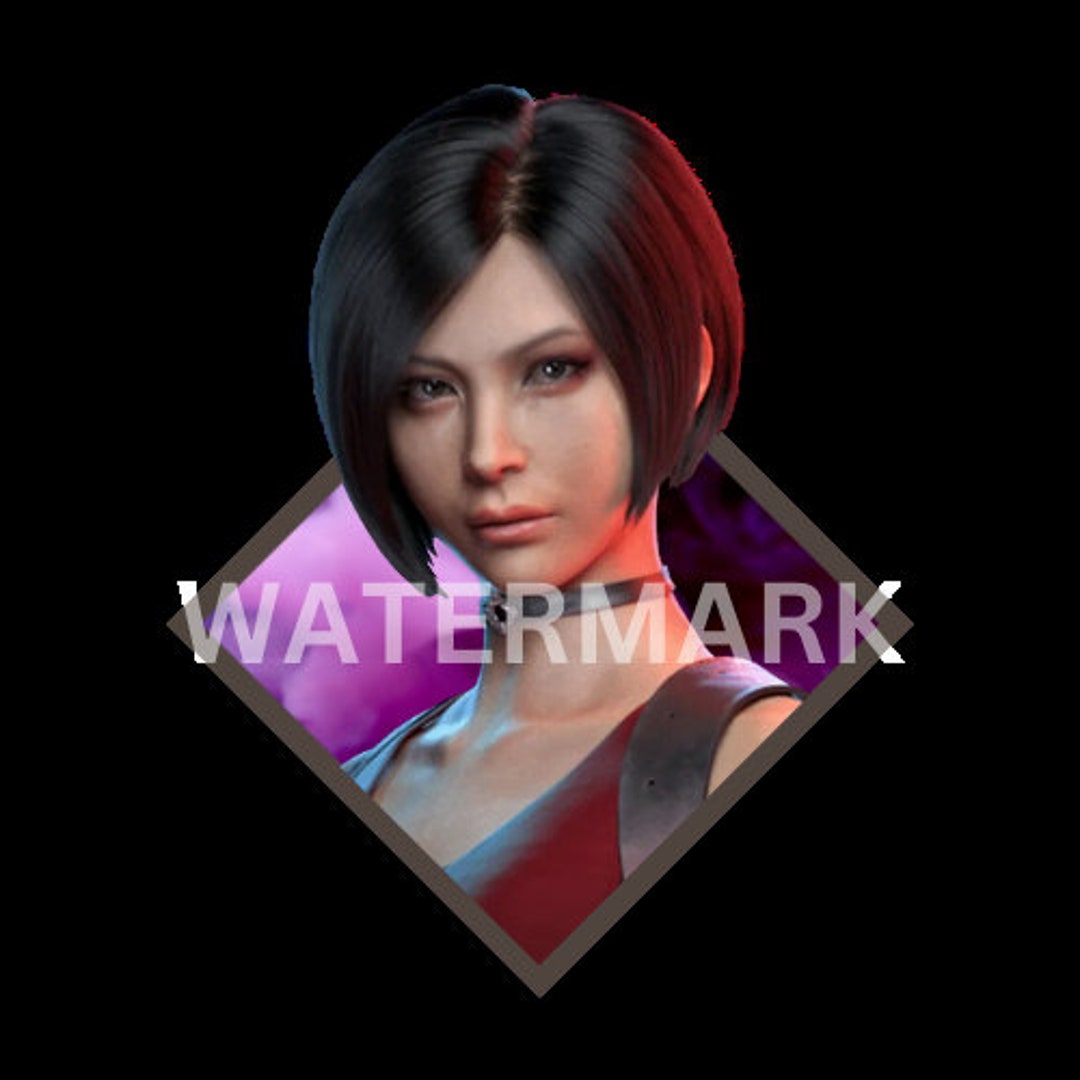 DBD Perk Cover Survivor Ada Wong 1 Gif & 1 PNG Dead by Daylight - Etsy