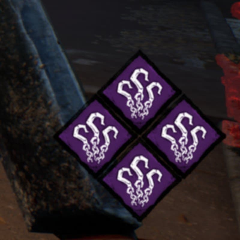 Dbd Perks Overlay - Etsy