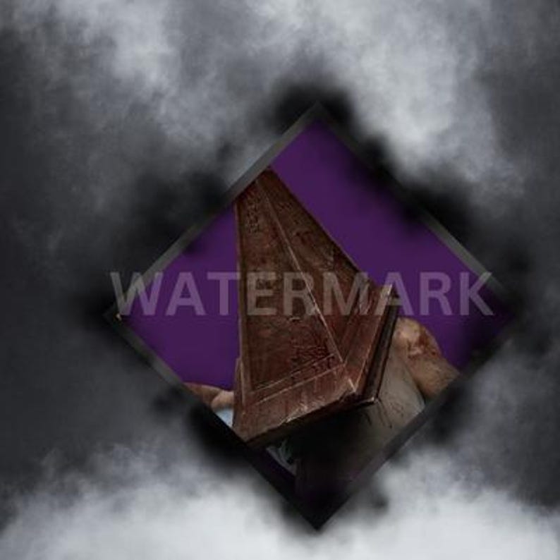 DBD Perk Cover - Pyramid Head - Etsy