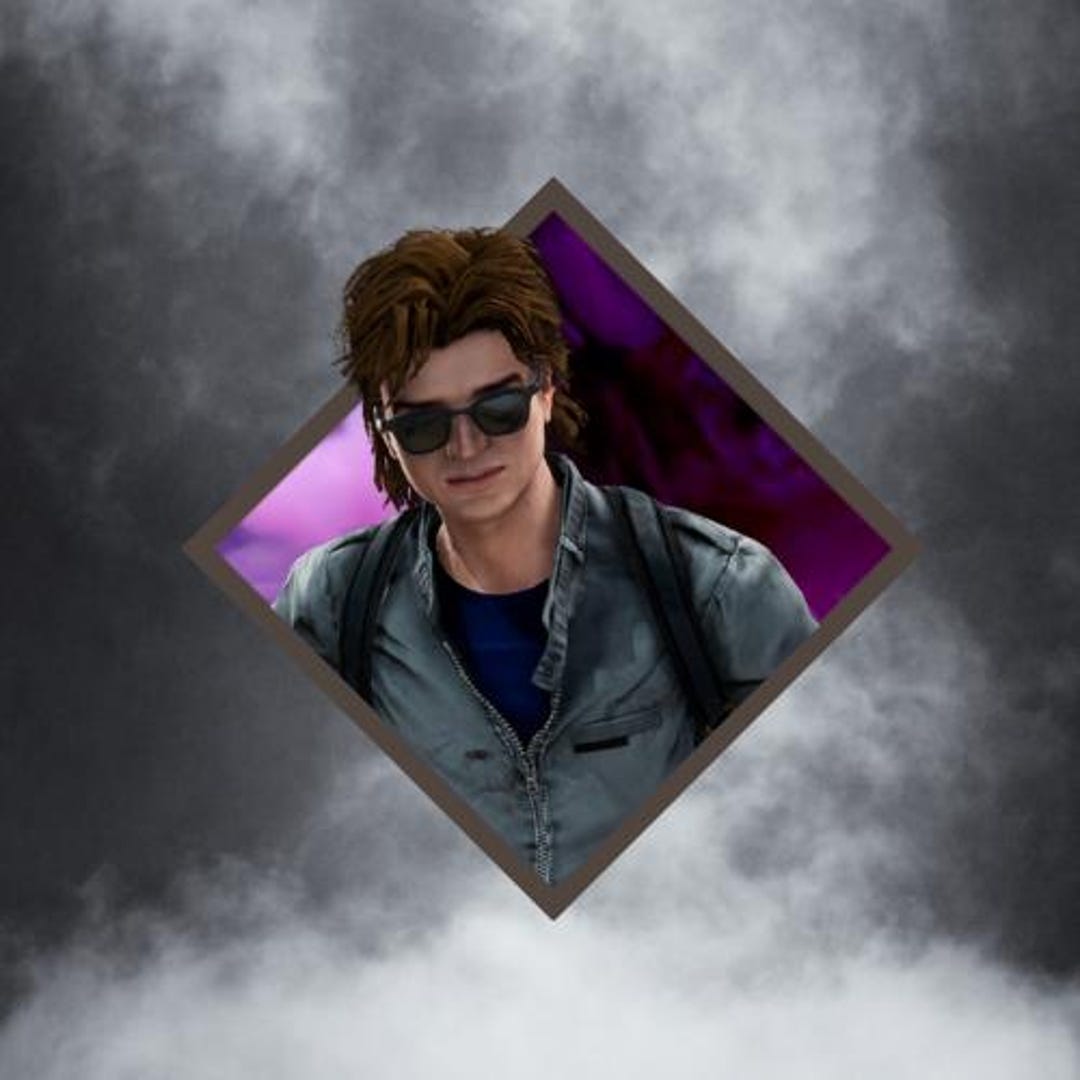 DBD Perk Cover - Survivor - Steve Harrington - Sunglasses (1 Gif & 1 ...