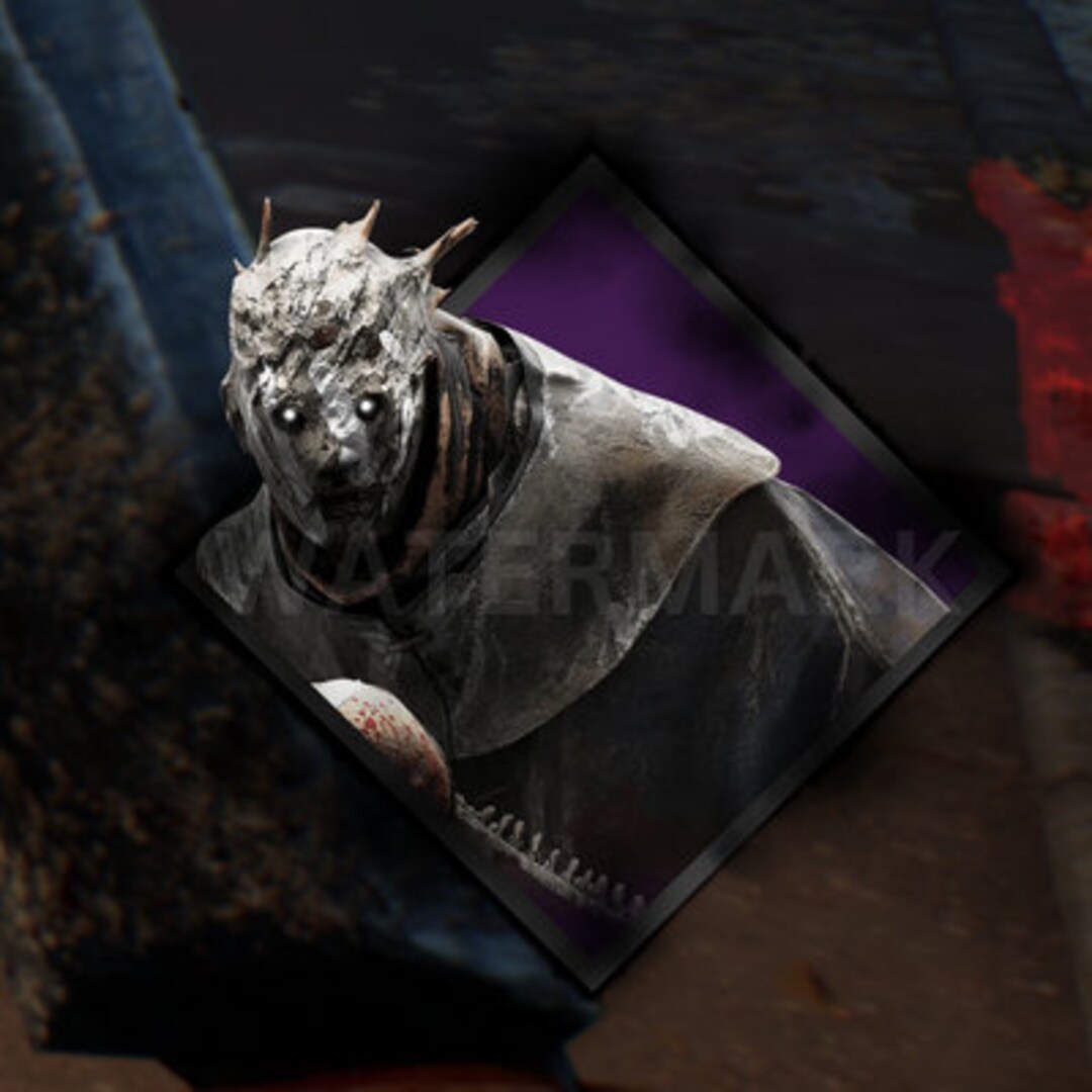 DBD Perk Cover the Wraith - Etsy