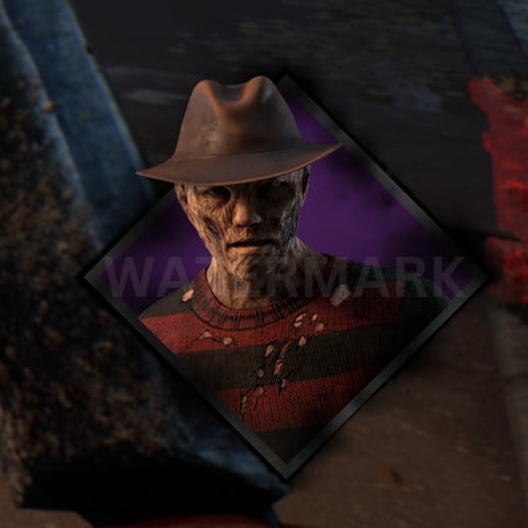 DBD Perk Cover Freddy - Etsy