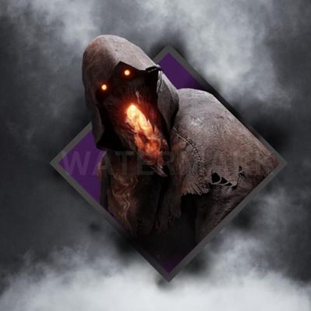 DBD Perk Cover - the Blight - Etsy