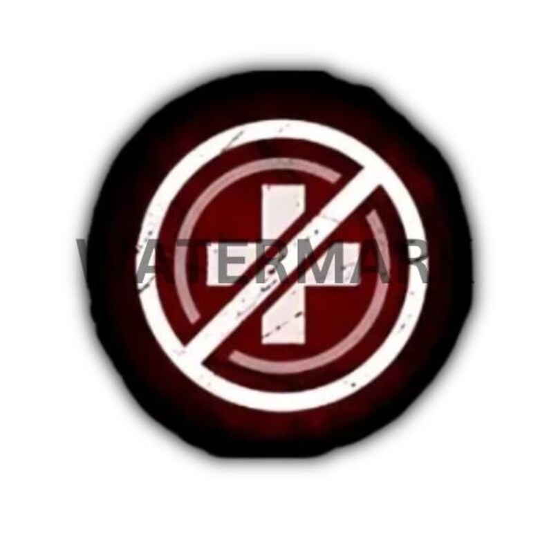 5x Dead by Daylight PNG Icons - Etsy
