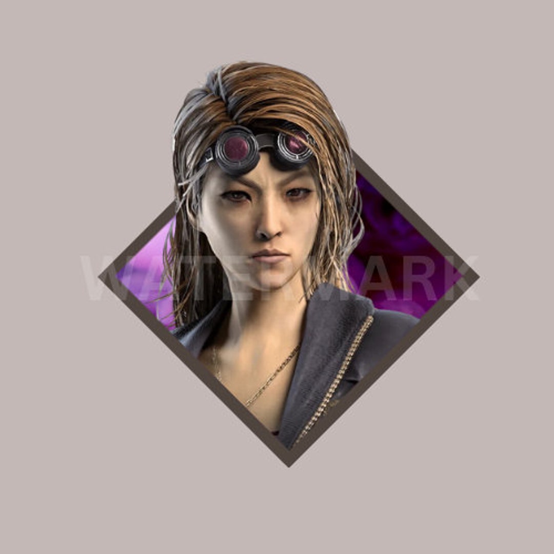 DBD Perk Cover Survivor Yui Kimura 1 Gif & 1 PNG Dead by Daylight - Etsy