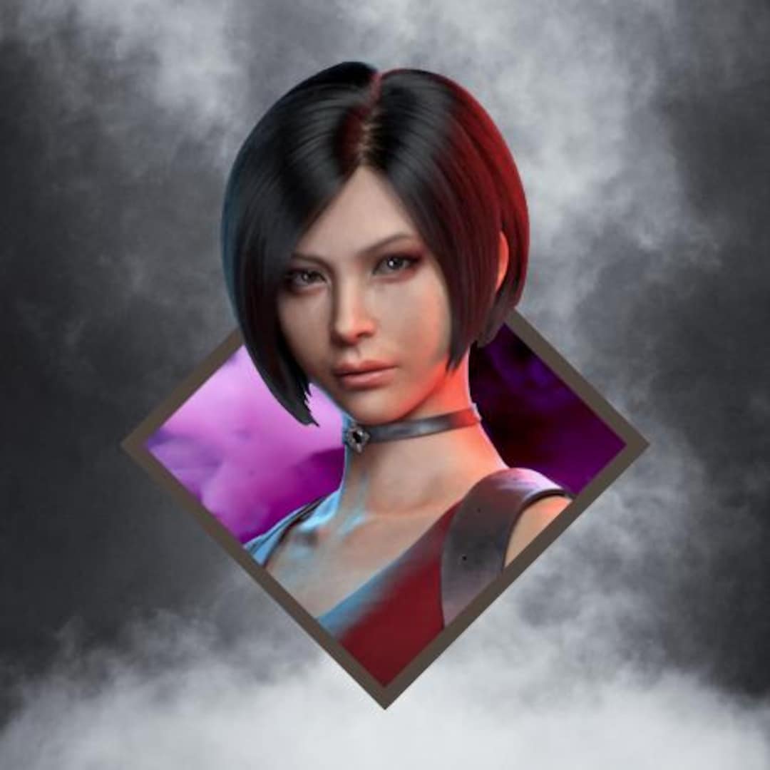 DBD Perk Cover - Survivor - Ada Wong (1 Gif & 1 PNG) - Dead by Daylight ...