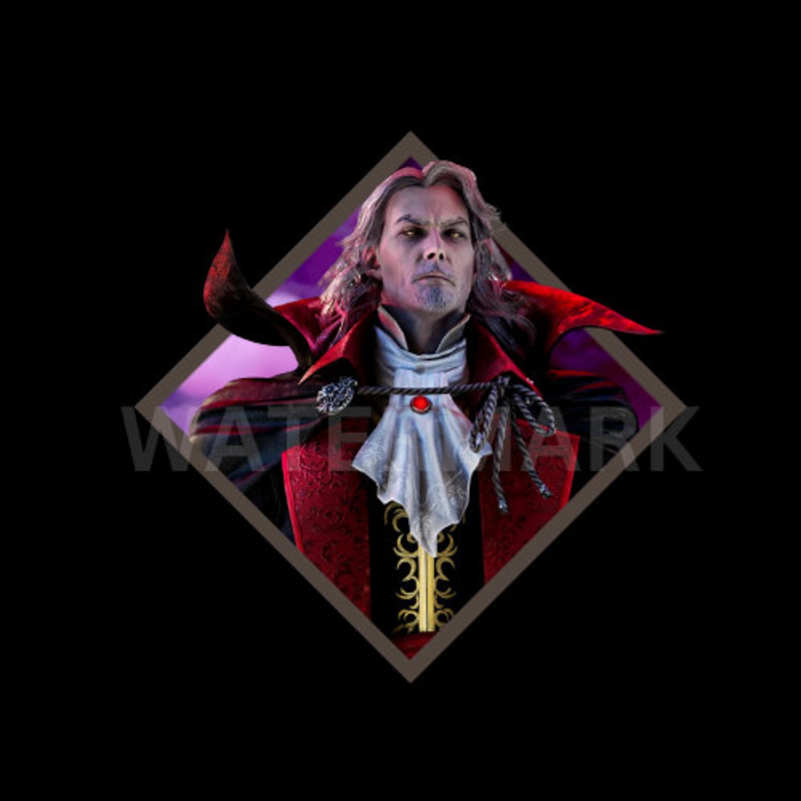 DBD Perk Cover - Killer - Dracula - (1 Gif & 1 PNG) - Dead by Daylight ...