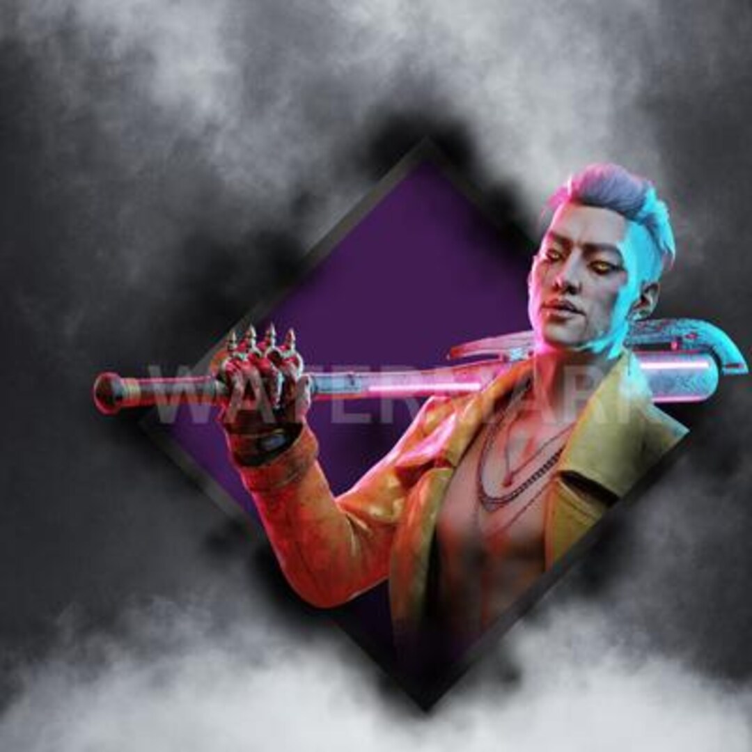 DBD Perk Cover - Trickster - Etsy