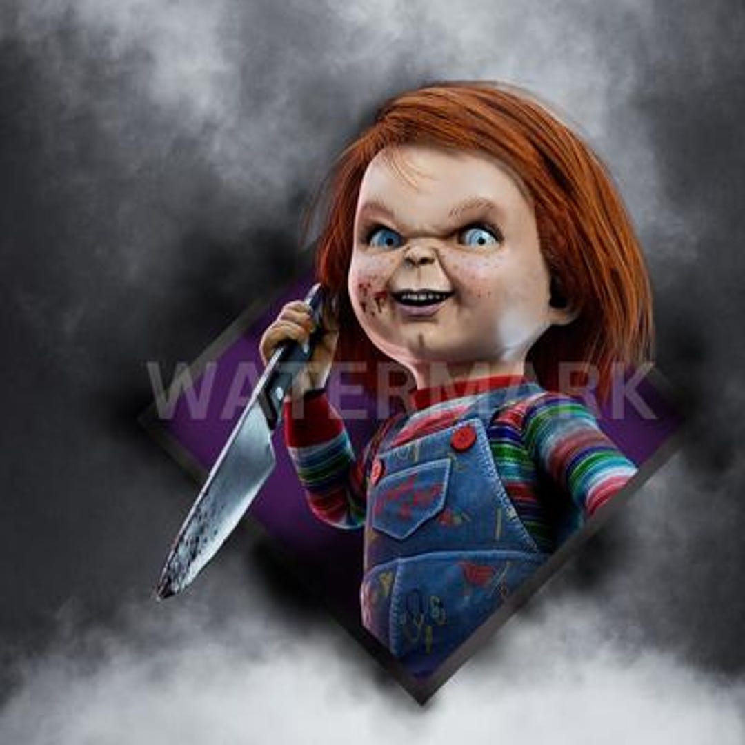 DBD Perk Cover - Chucky - the Good Guy - Etsy