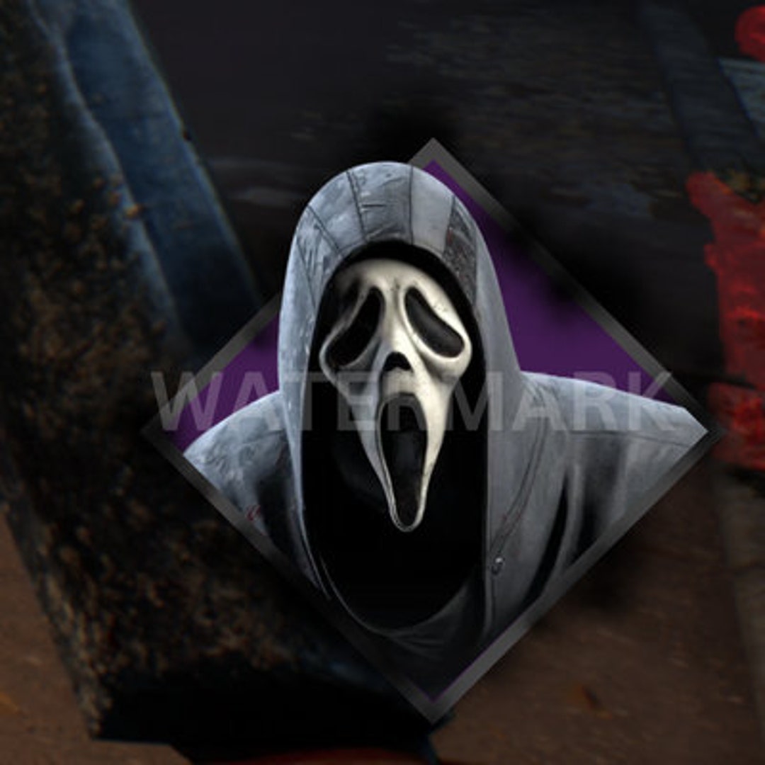 DBD Perk Cover Ghostface - Etsy