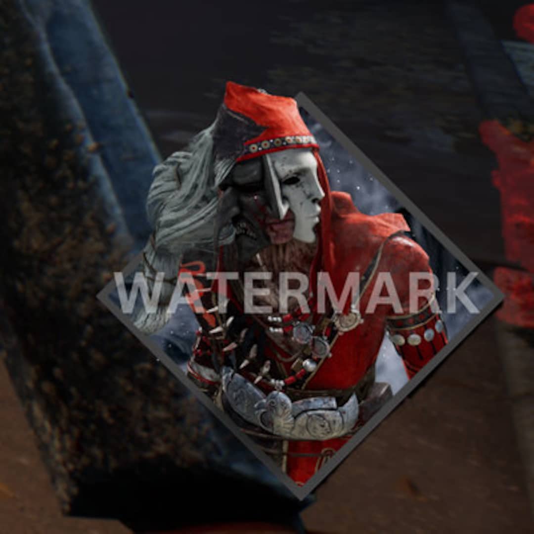 DBD Perk Cover - Huntress - Baba Yaga Skin (PNG & GIF) - Etsy