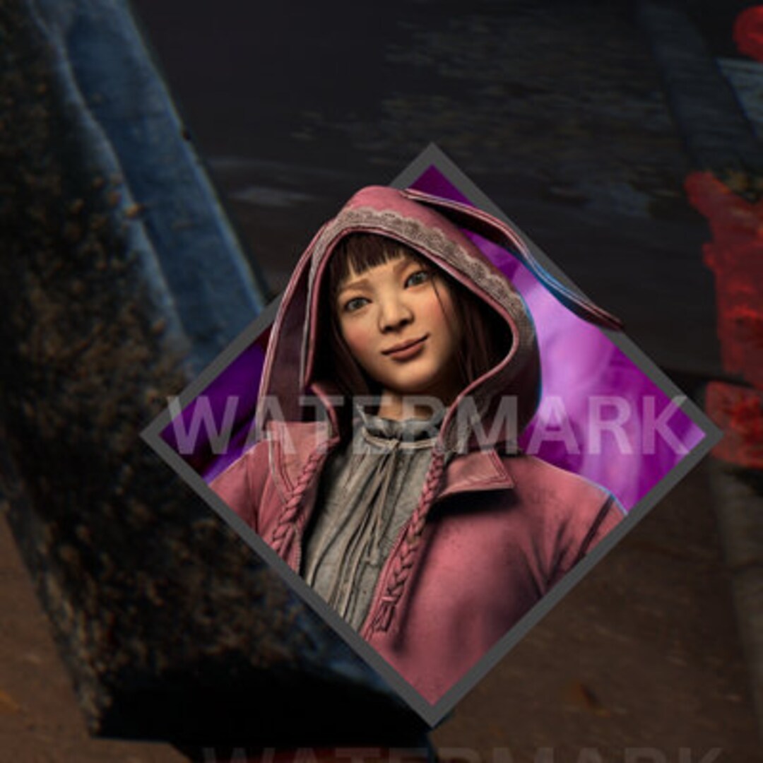 DBD Perk Cover - Survivor - Feng Main (1 Gif & 1 PNG) - Dead by ...