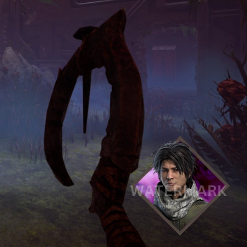 DBD Perk Cover - Survivor - Jake Park - (1 Gif & 1 PNG) - Dead by ...