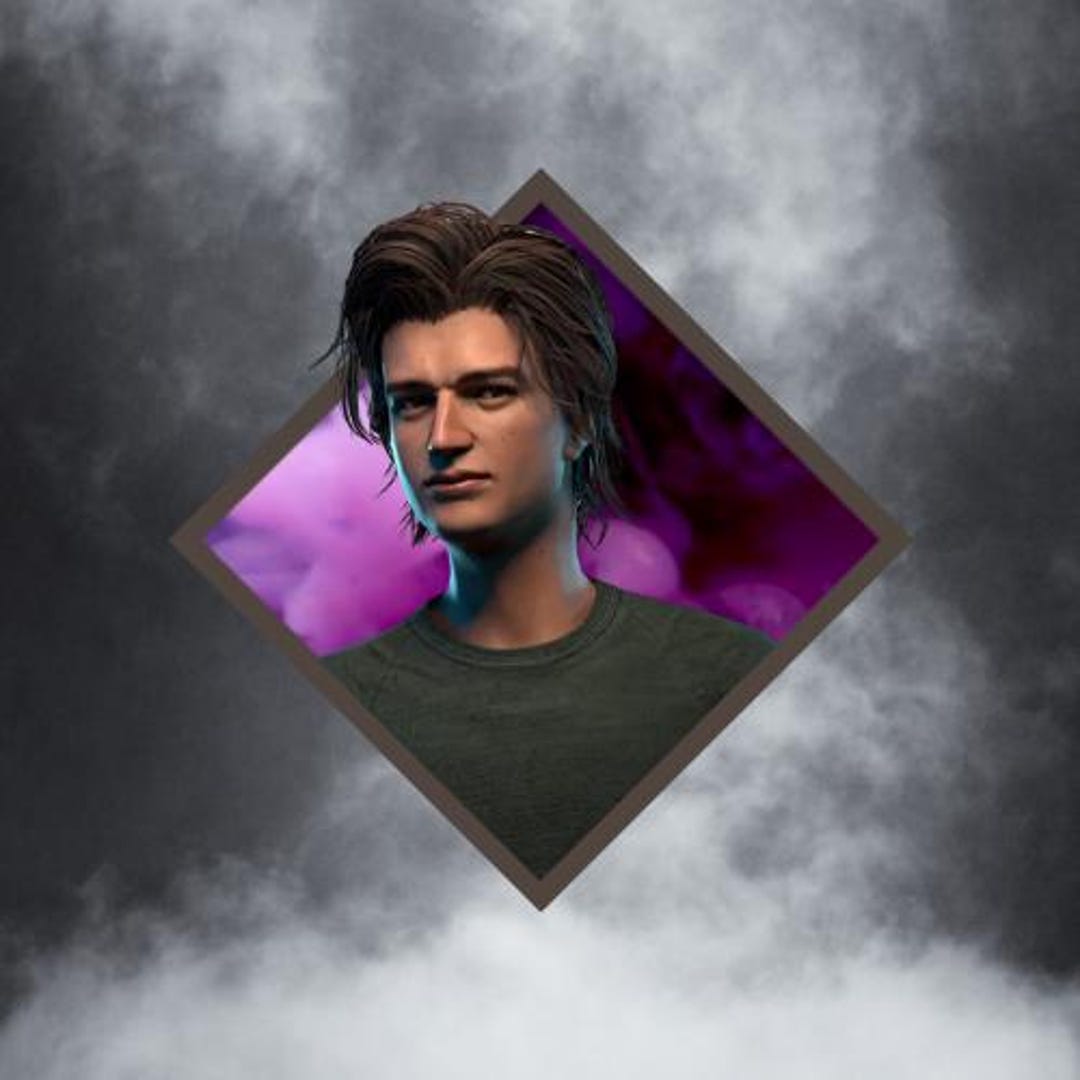 DBD Perk Cover - Survivor - Steve Harrington (1 Gif & 1 PNG) - Dead by ...