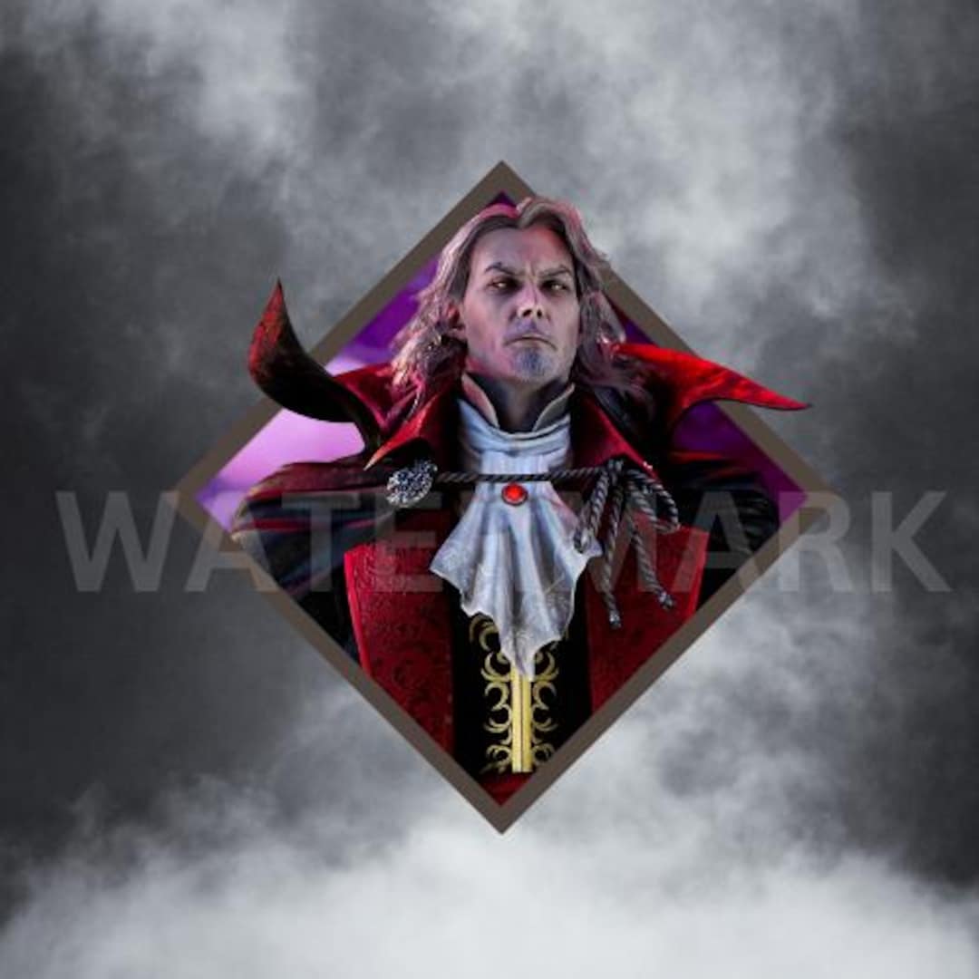 DBD Perk Cover - Killer - Dracula - (1 Gif & 1 PNG) - Dead by Daylight ...