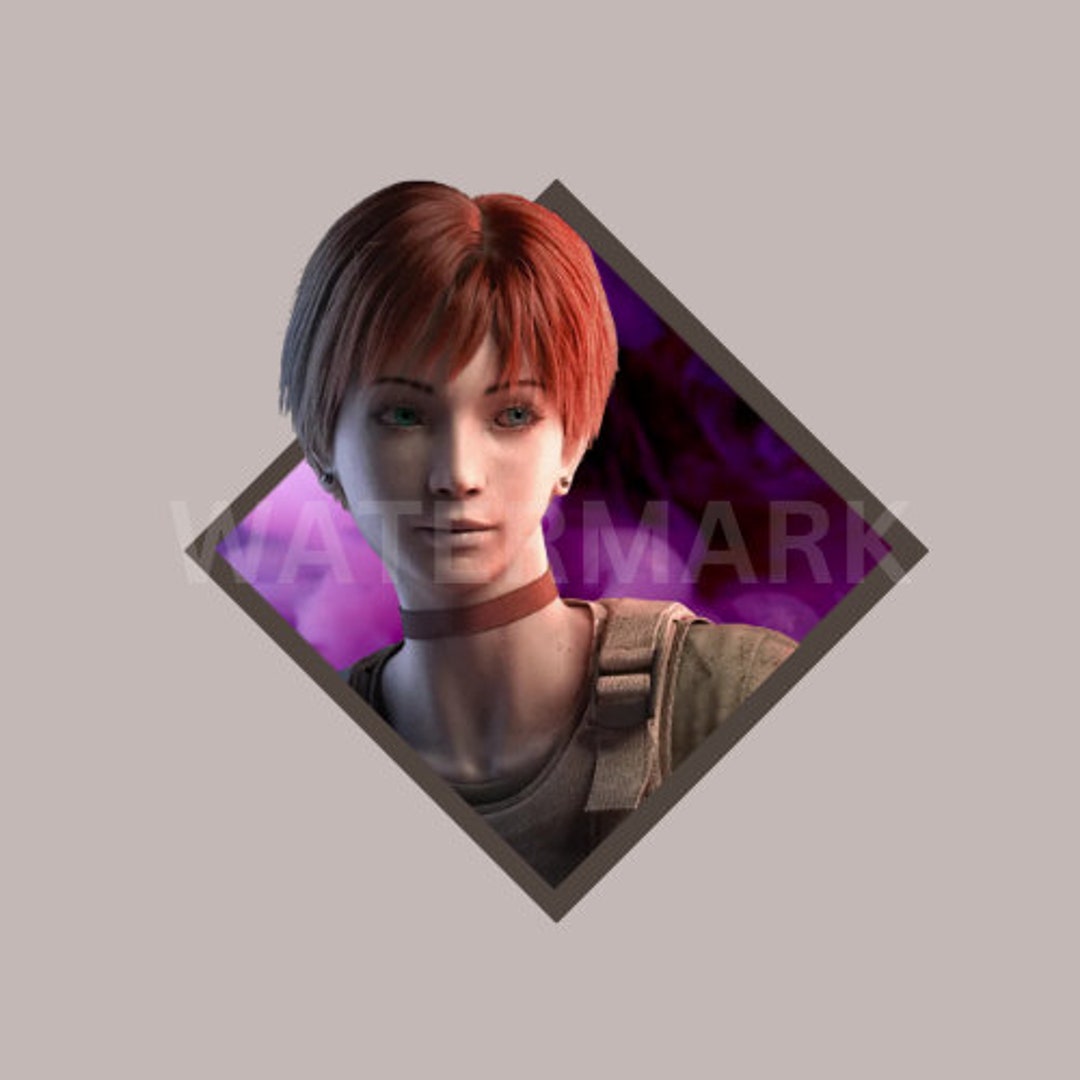 DBD Perk Cover Survivor Rebecca Chambers 1 Gif & 1 PNG Dead by Daylight ...