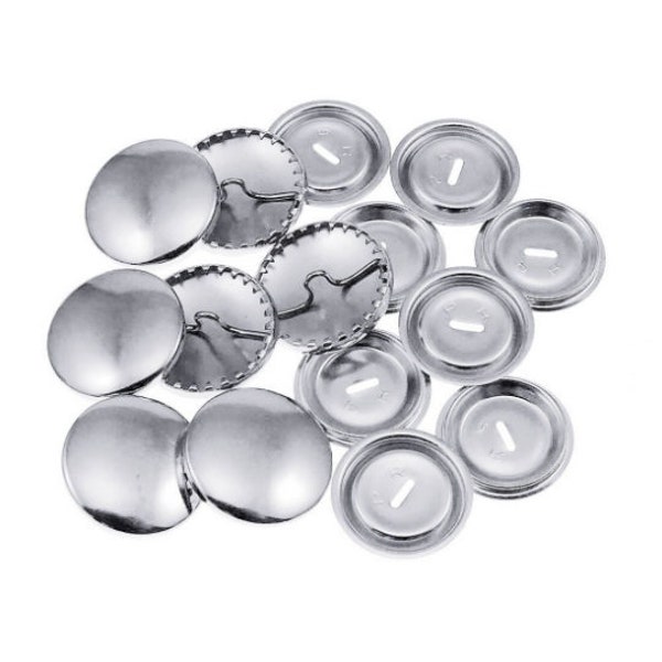 Self Cover Buttons - Etsy