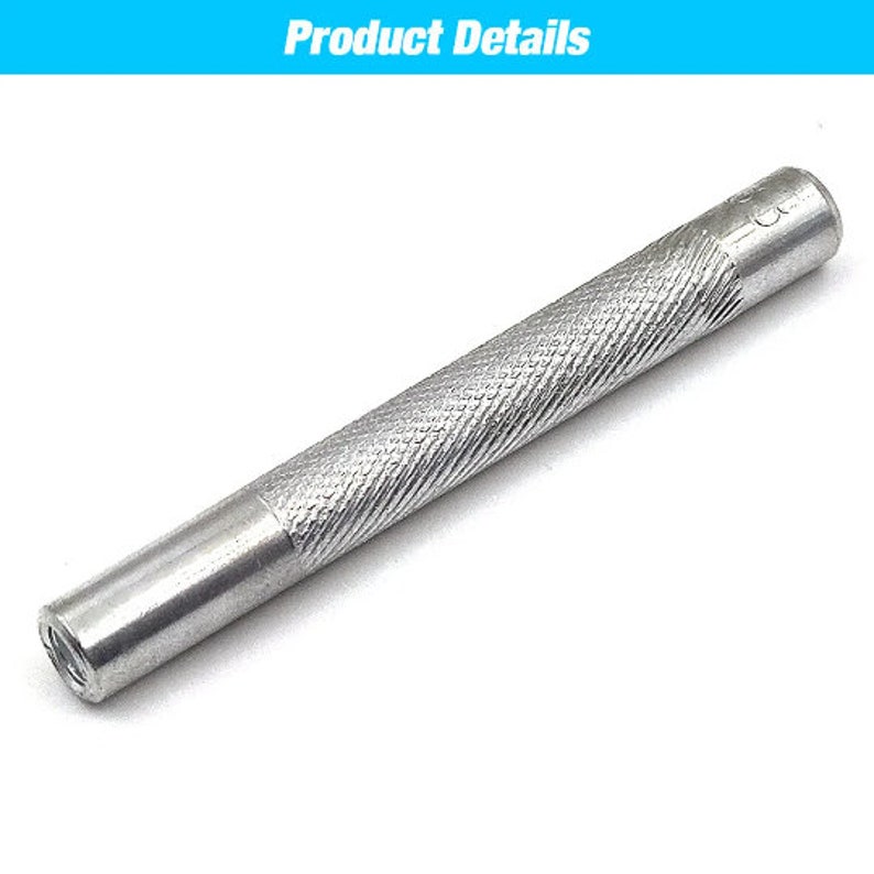 50pcs 9.5mm 11mm Metal Prong Snap Button Solid Press Prong - Etsy