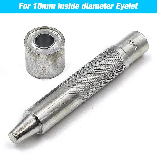 1 Set 2-25mm Eyelet Set Tool Handmade Metal Eyelets Grommet - Etsy