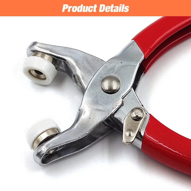 50pcs 9.5mm Metal Prong Snap Button Hollow Press Prong - Etsy