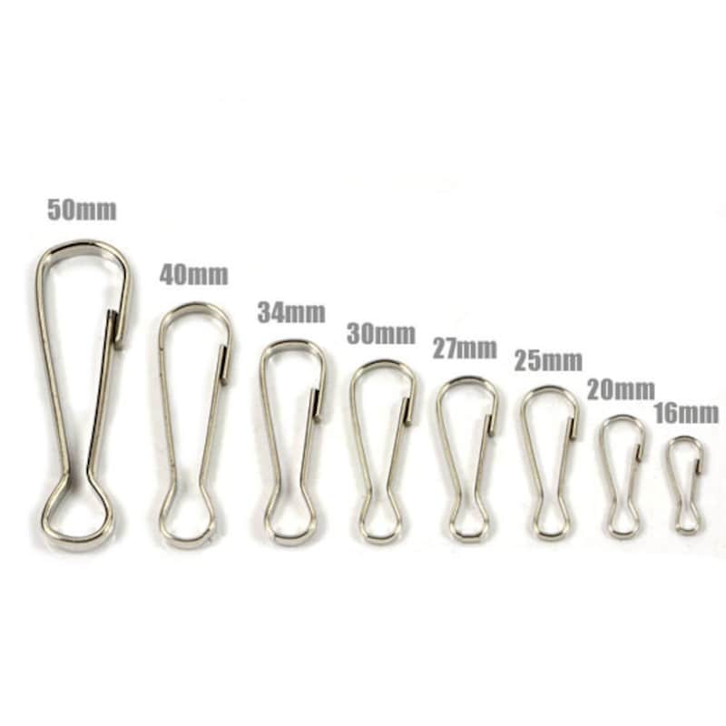 Lanyard Clips Hooks - Etsy UK