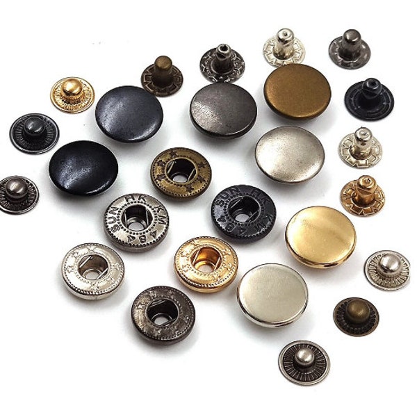 Decorative Snaps - Etsy