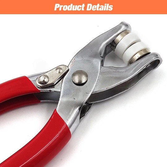 50pcs 9.5mm Metal Prong Snap Button Hollow Press Prong - Etsy