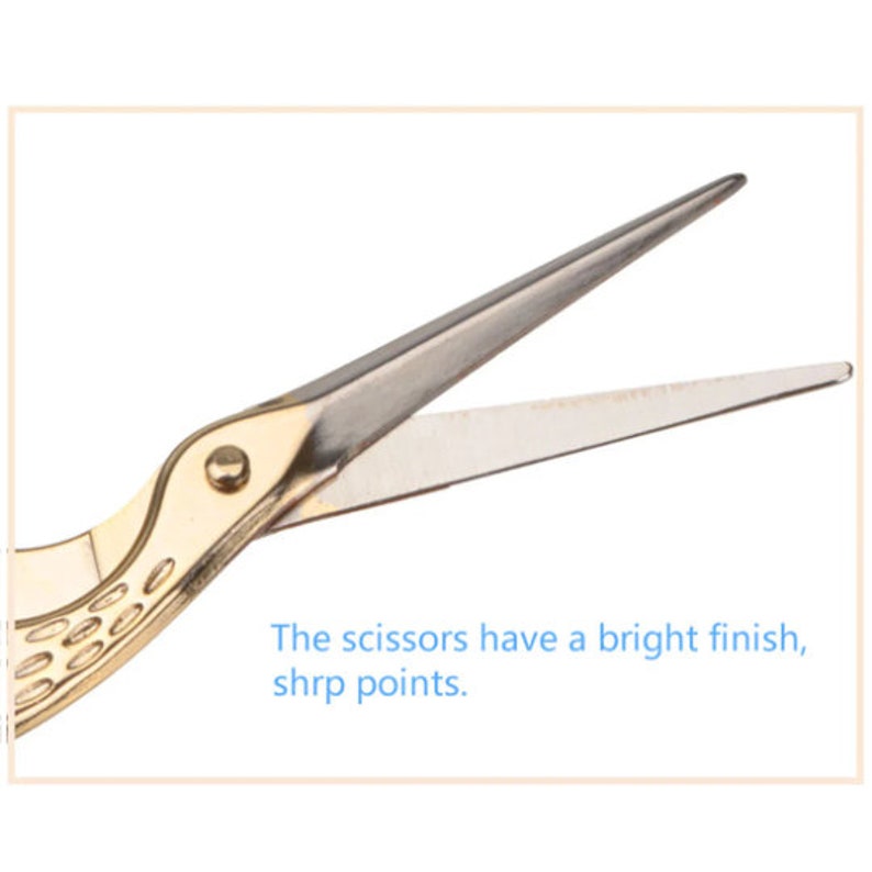 Antique Crafts Vintage Style Scissors Shears for Sewing - Etsy