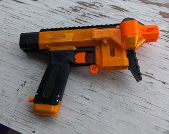 FULL AUTO Compact Nerf Gryphon by Flygonial - Etsy