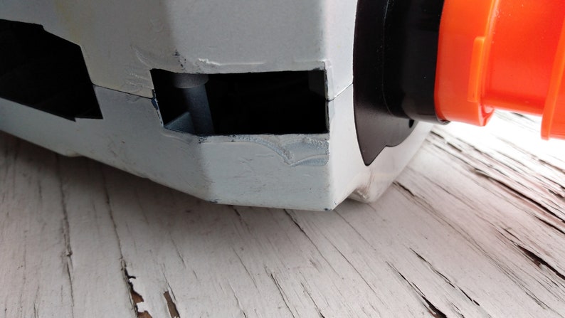 CYCLONIC Buzz Bee Air Warriors Ultra-tek Full Auto Full Length Dart ...