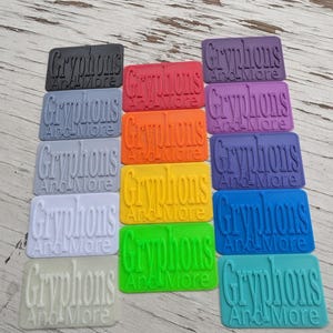 3D Printed PARTS ONLY for Nerf Mayfly Maverick Mag-fed Flywheel ...