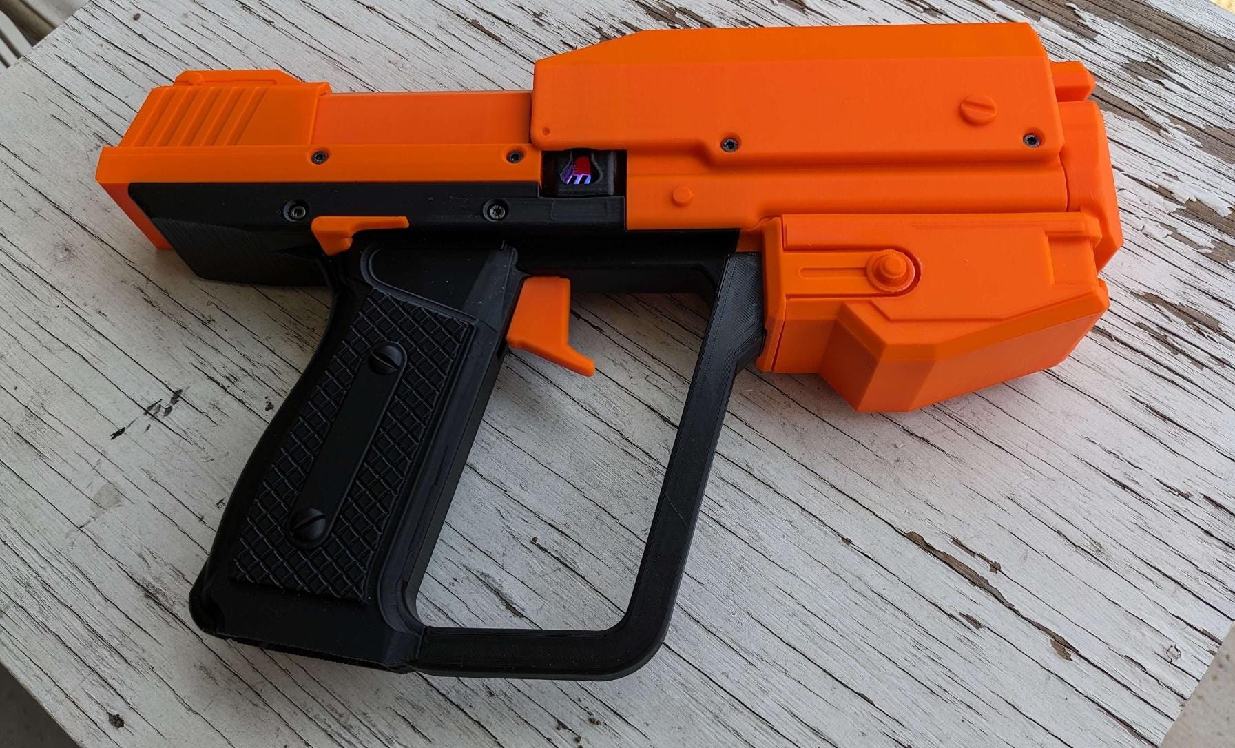 Halo M6 Magnum Full Auto Toy Foam Dart Blaster M6G - Etsy