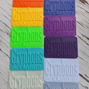 3D Printed PARTS ONLY for Nerf Mayfly Maverick Mag-fed Flywheel ...