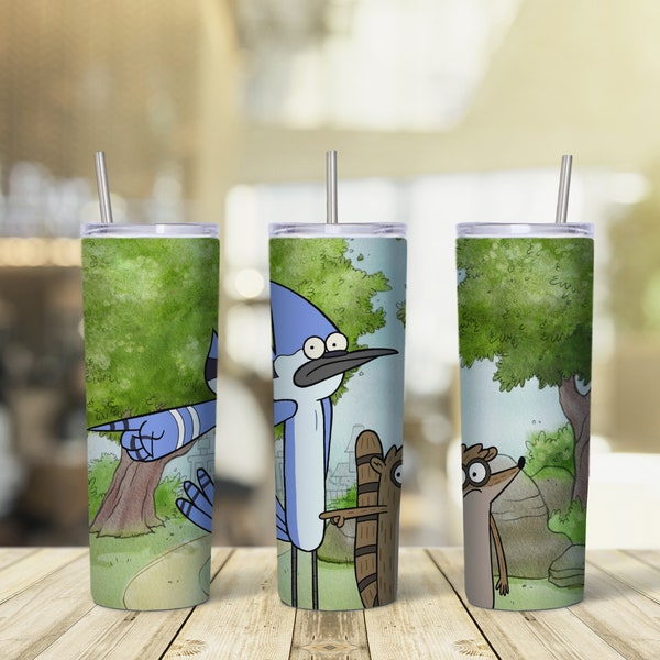 Regular Show - Etsy