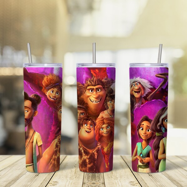 The Croods - Etsy